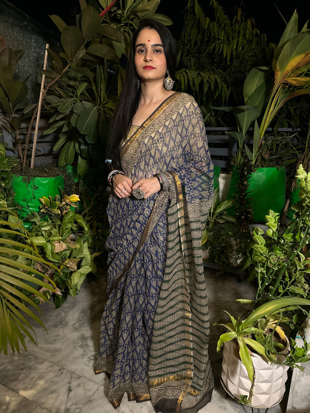 Nilima Saree – Amaanyaa